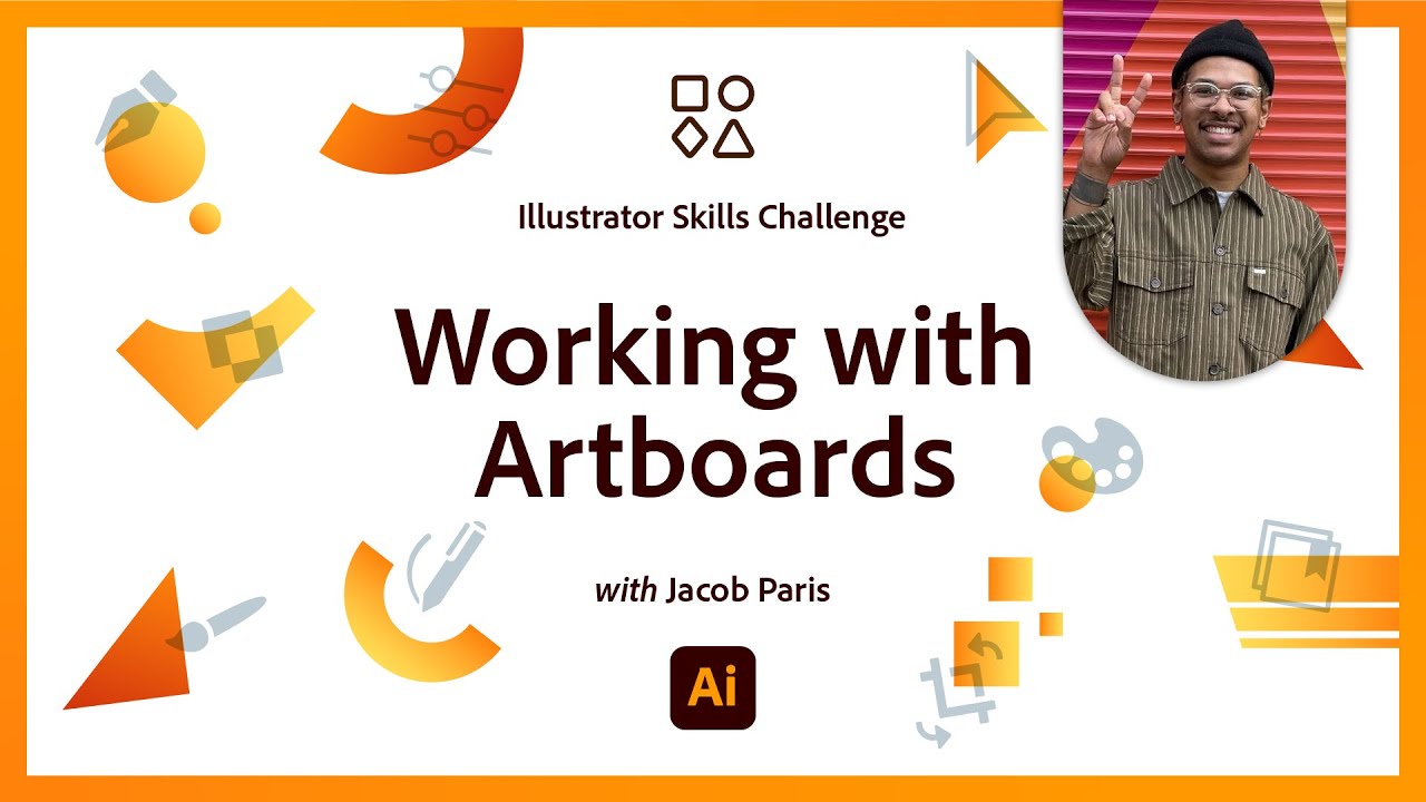 Working with Illustrator Artboards · GRAFISKWEB